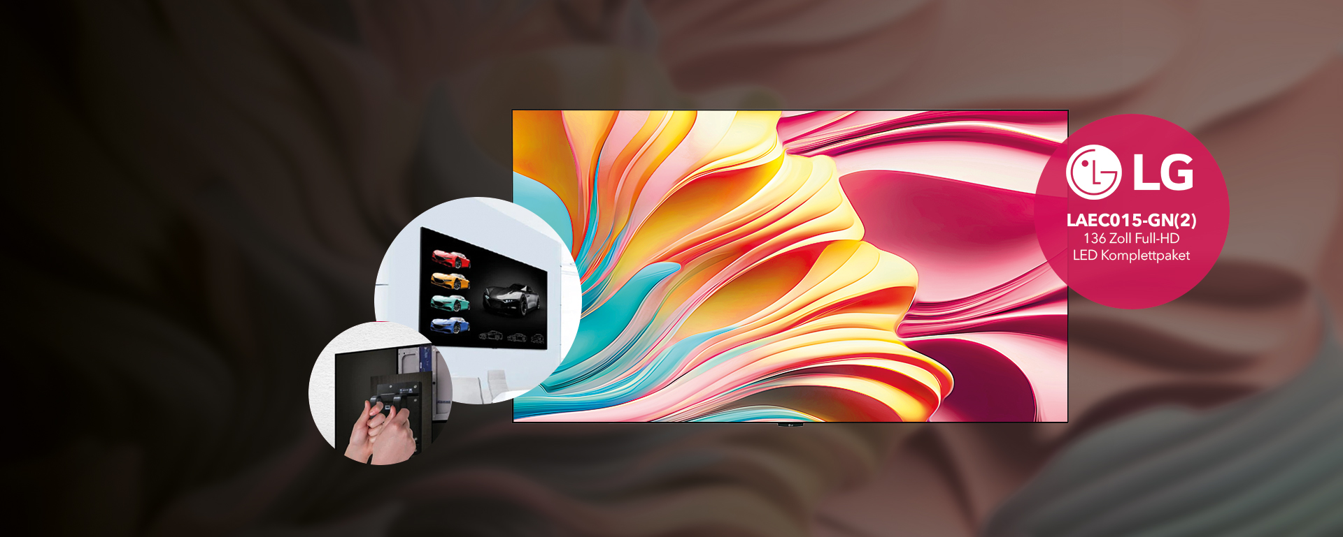 Full-Service Display Distributor für den Fachhandel | ITZ Display Solutions