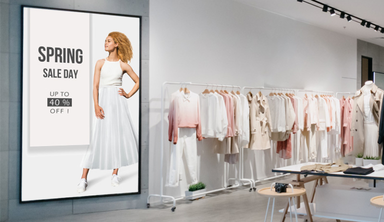 Video Wall & LCD Signage Distributor | ITZ Display Solutions