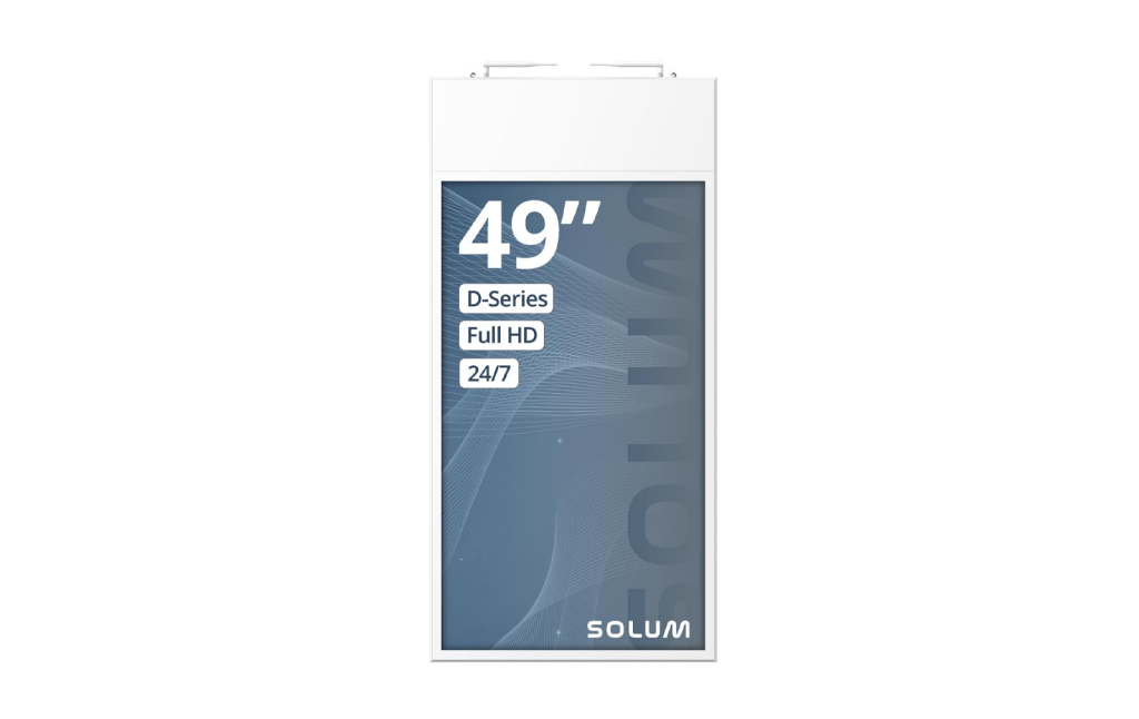 SOLUM Electronic Shelf Labels & Digital Signage | Distributor ITZ ...