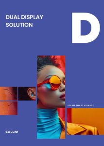 SOLUM Electronic Shelf Labels & Digital Signage | Distributor ITZ Display Solutions