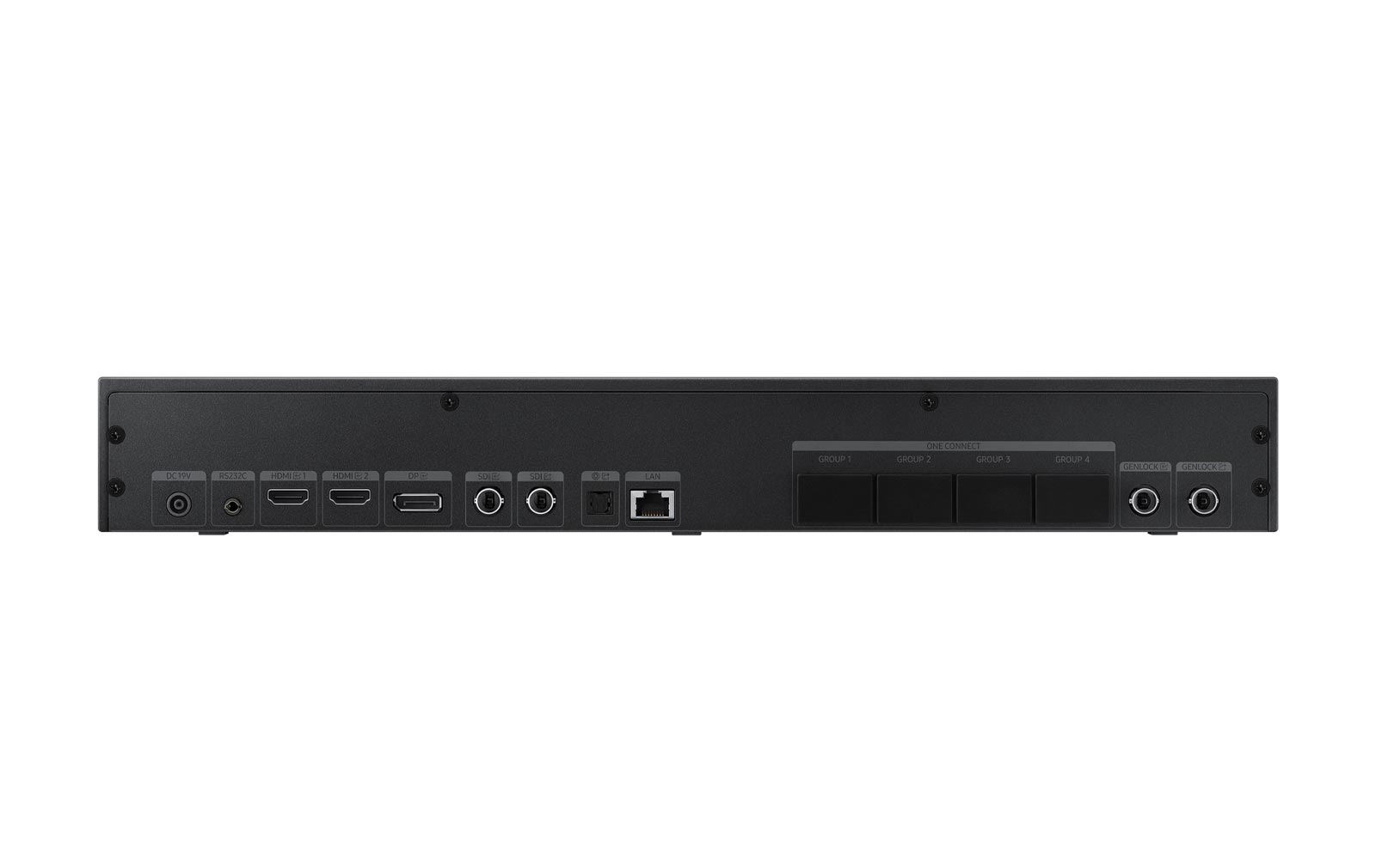 Samsung SBB-CV4BPGS/EN - LED Signage S-Box CV4B