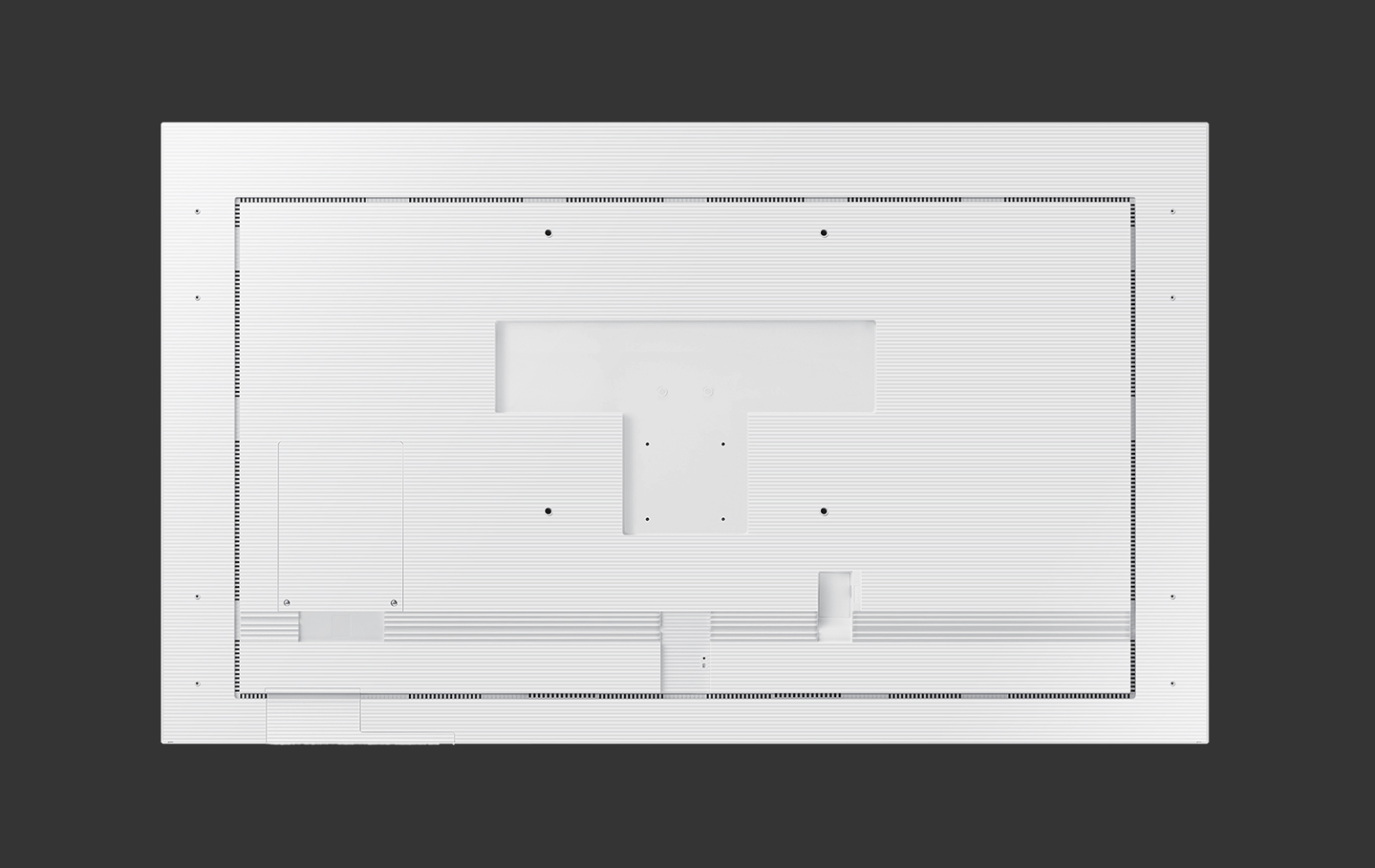 Samsung Flip Pro WM65B – 65“ UHD-Touch-Display