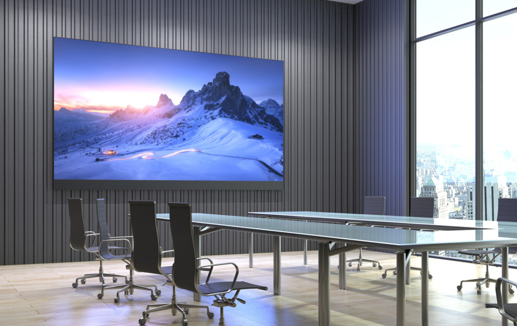 NEC LED-E015i-135 – 135“ Indoor LED Full HD Bundle