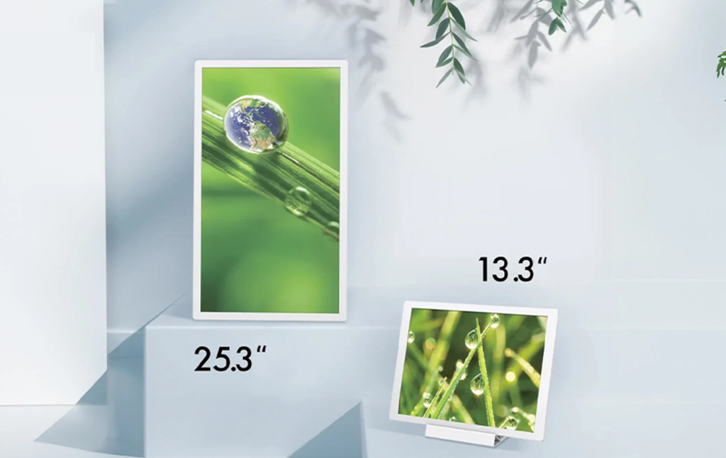 Sharp EP-C131 - 13.3" ePaper Signage Display