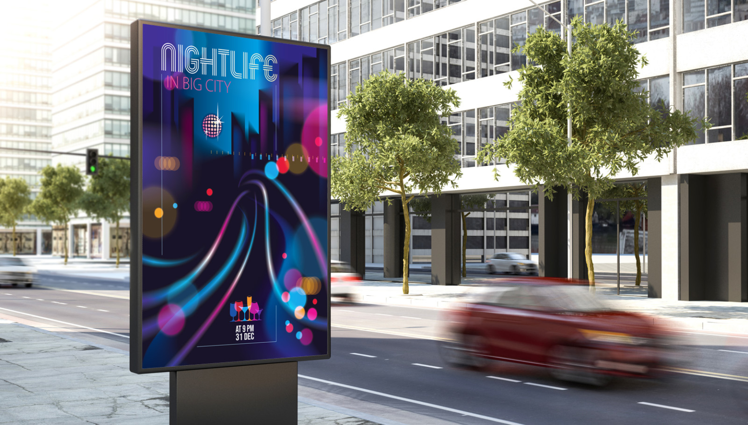 Wir stellen uns vor | ITZ Display Solutions