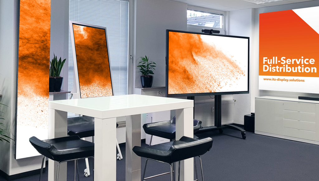 Wir stellen uns vor | ITZ Display Solutions